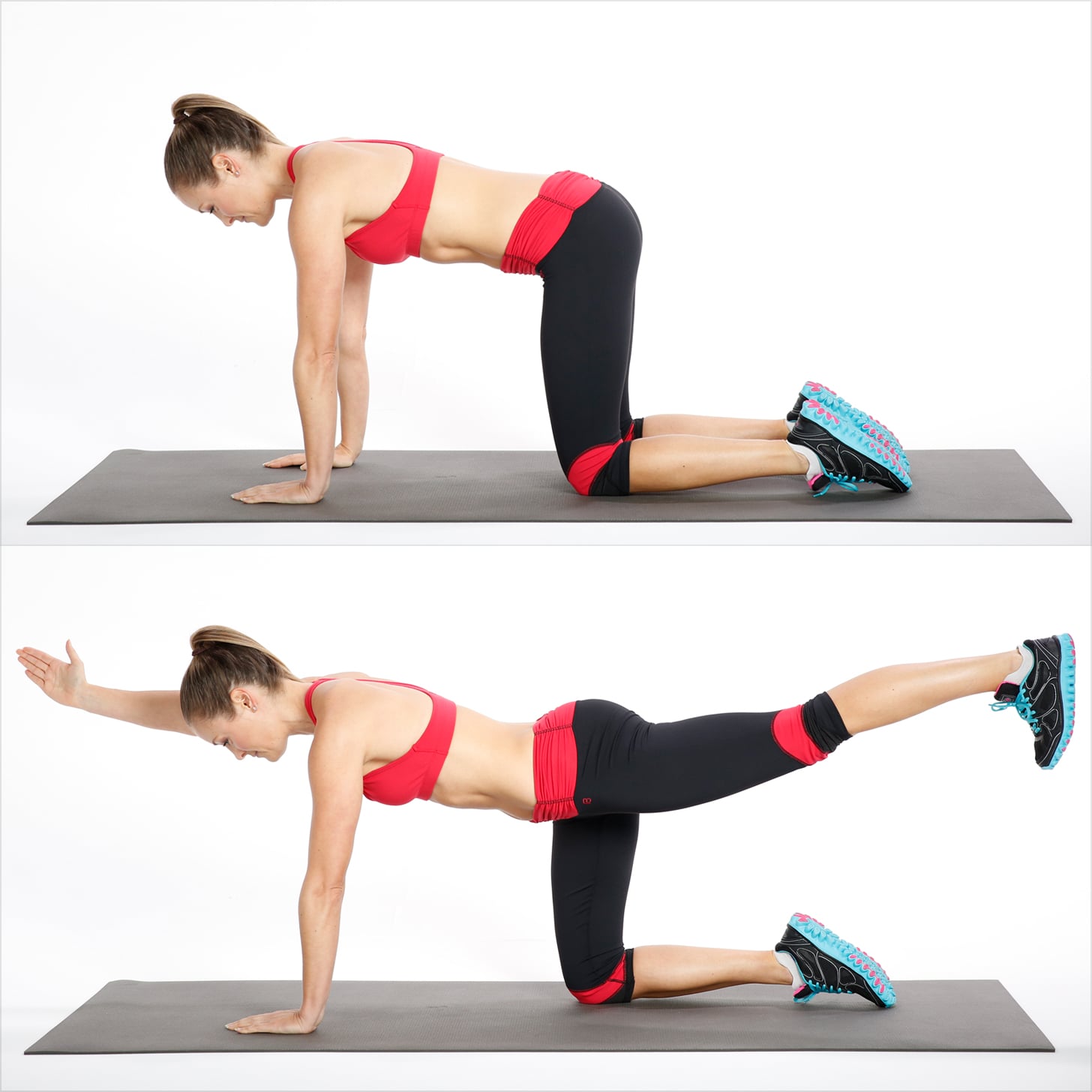 Ten Simple Exercises To Strengthen Your Back And Relieve Your Pain