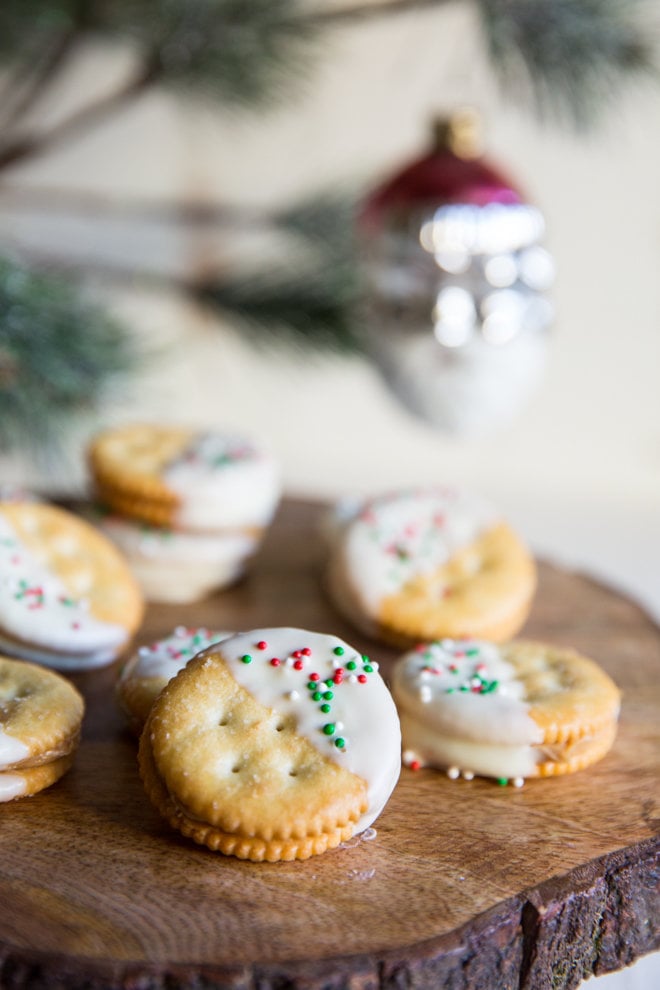 Ritz Cracker Recipes | POPSUGAR Food