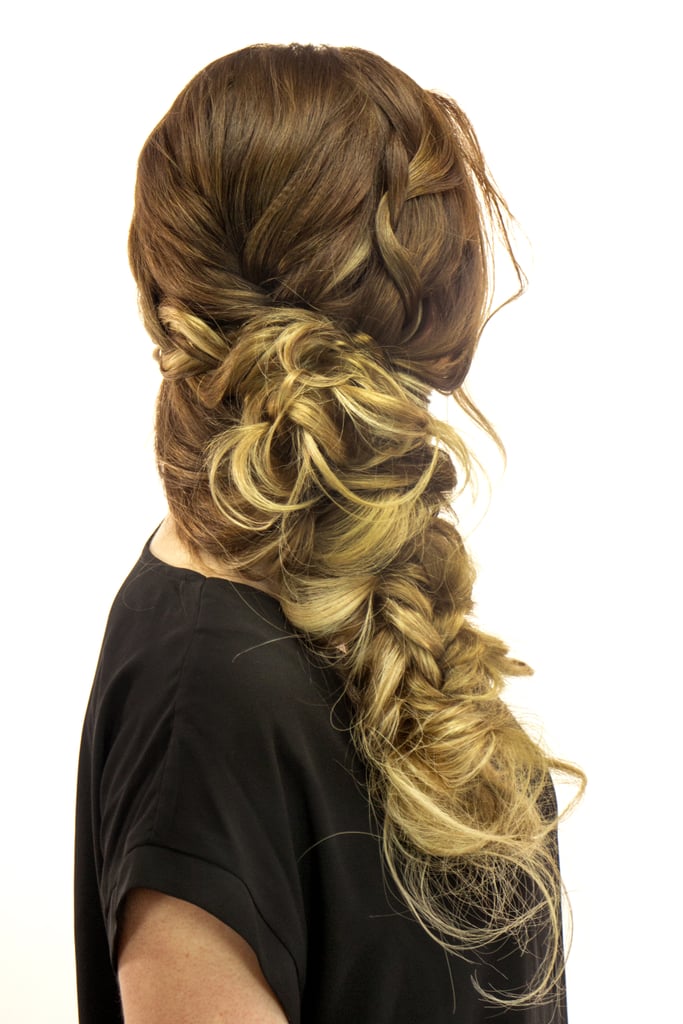Bohemian Side Braid Tutorial | POPSUGAR Beauty