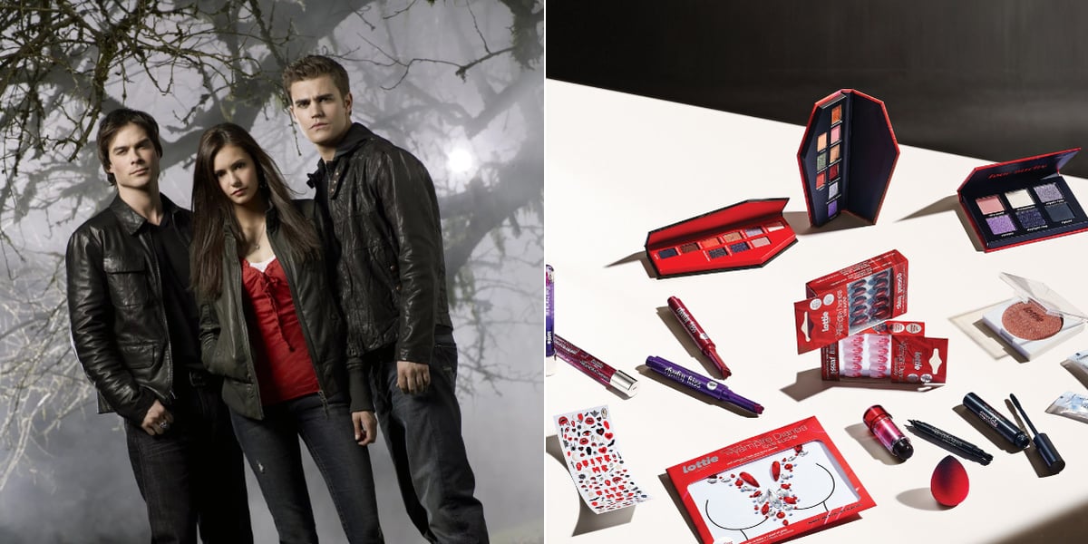 Lottie London's The Vampire Diaries Makeup Collection | PS Beauty