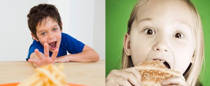 Healthiest Fast Food For Kids | POPSUGAR Family