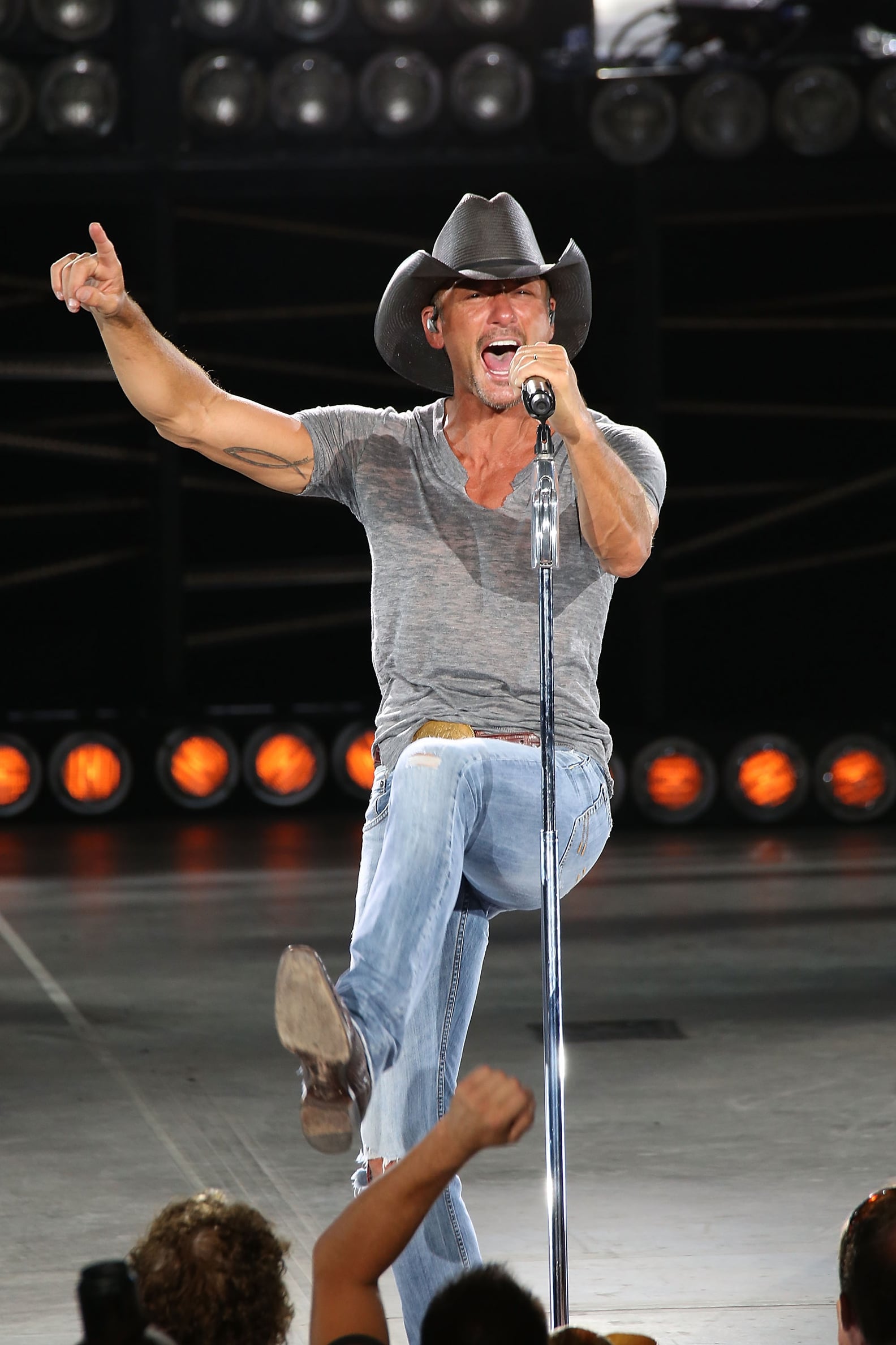 Tim McGraw Through the Years | PS Celebrity