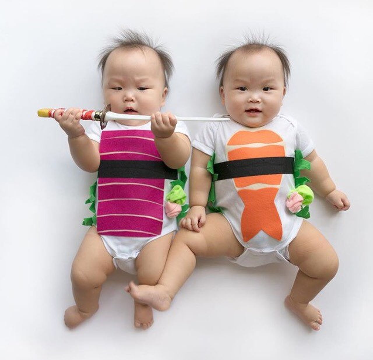 Food Baby Halloween Costumes | PS Family