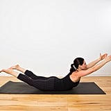 Yoga Poses For Butt | POPSUGAR Fitness
