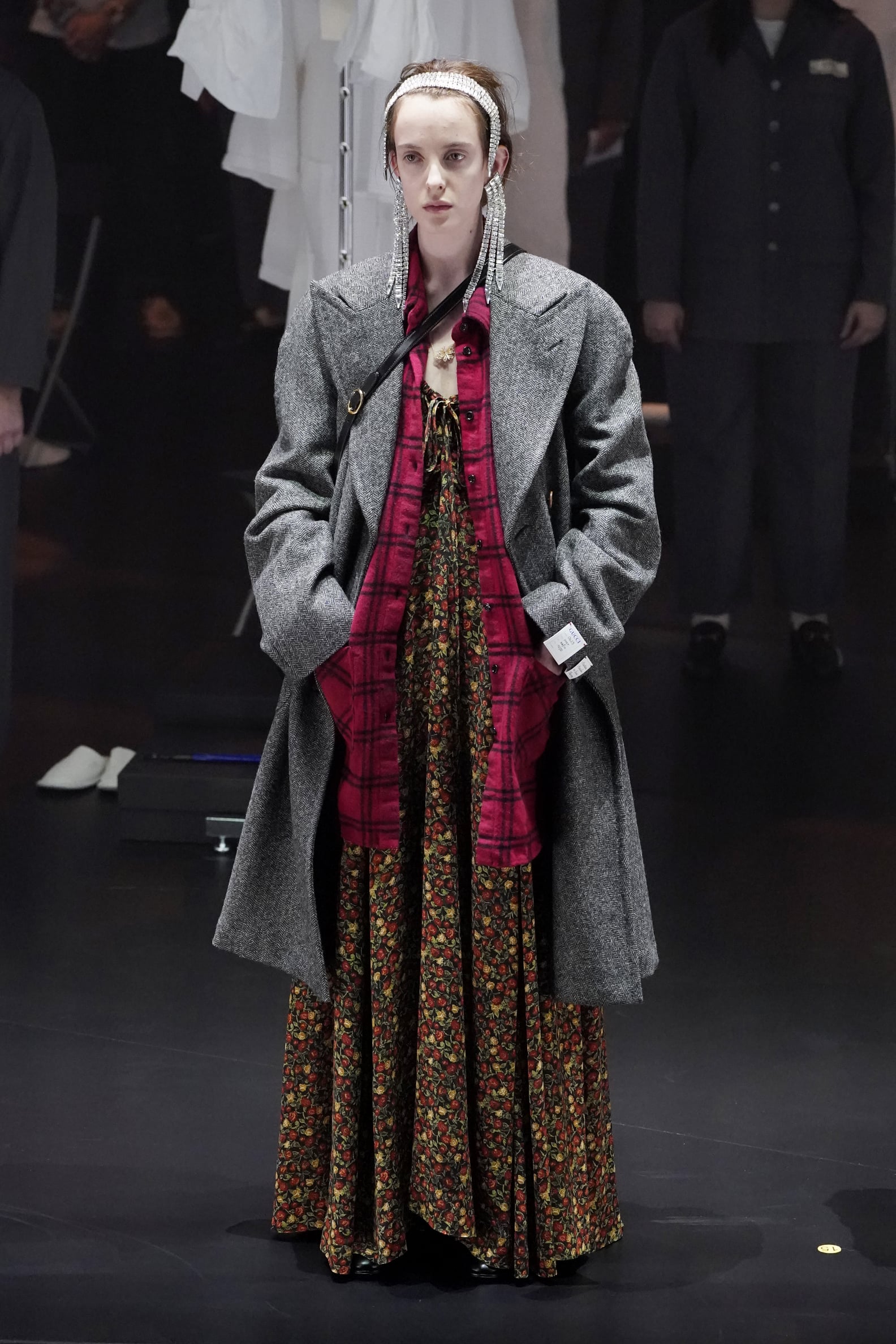 Gucci Fall/Winter 2020 Runway Show at Milan Fashion Week | PS Fashion