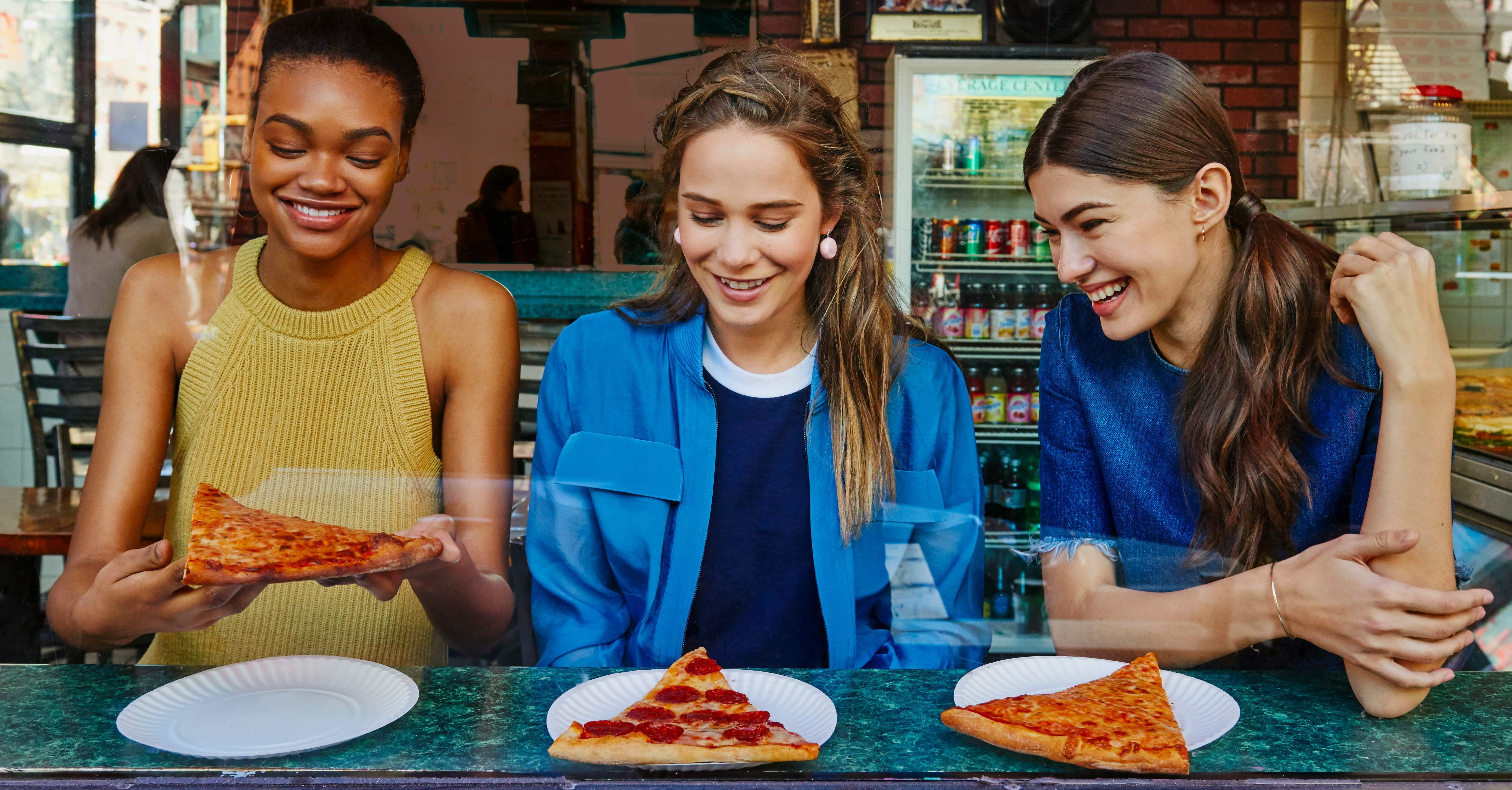 Why Does Pizza Make People Happy? | PS Food