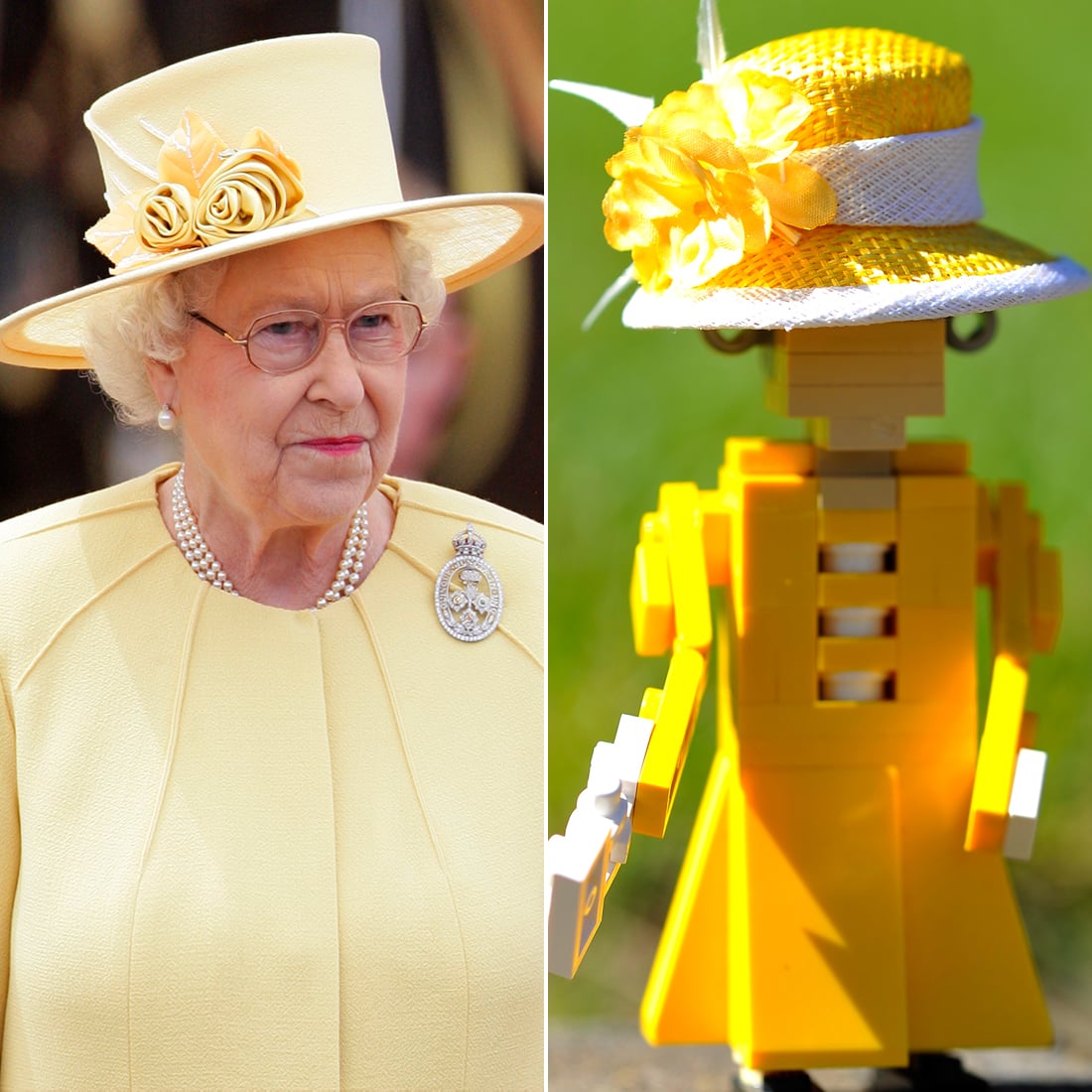 Kate Middleton Lego | PS Tech