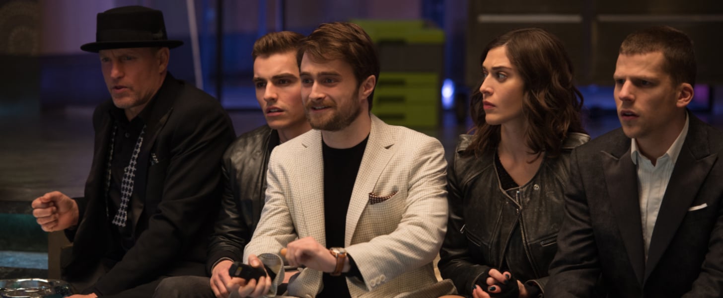 Now You See Me 2 Trailer | POPSUGAR Entertainment