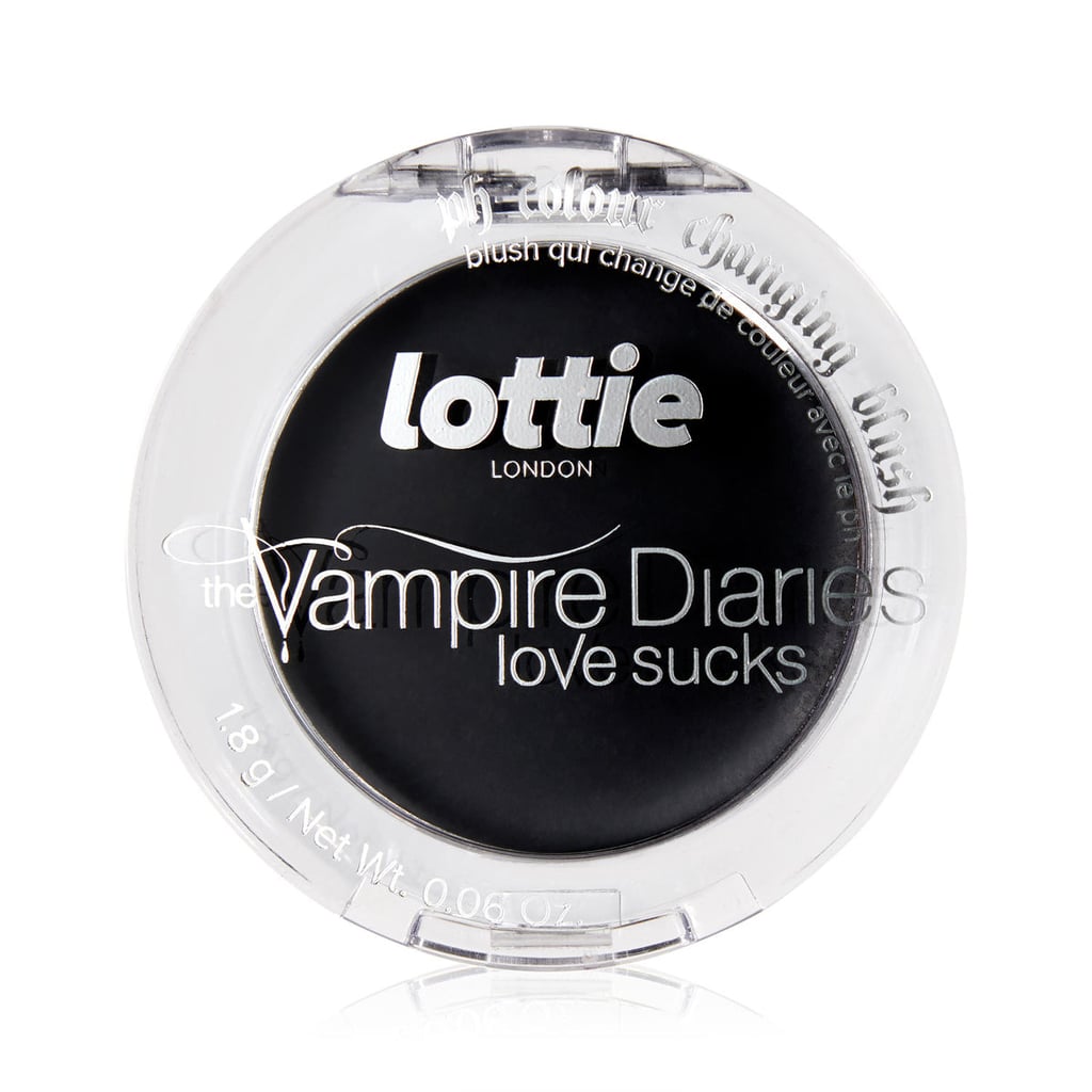 Lottie London's The Vampire Diaries Makeup Collection | POPSUGAR Beauty