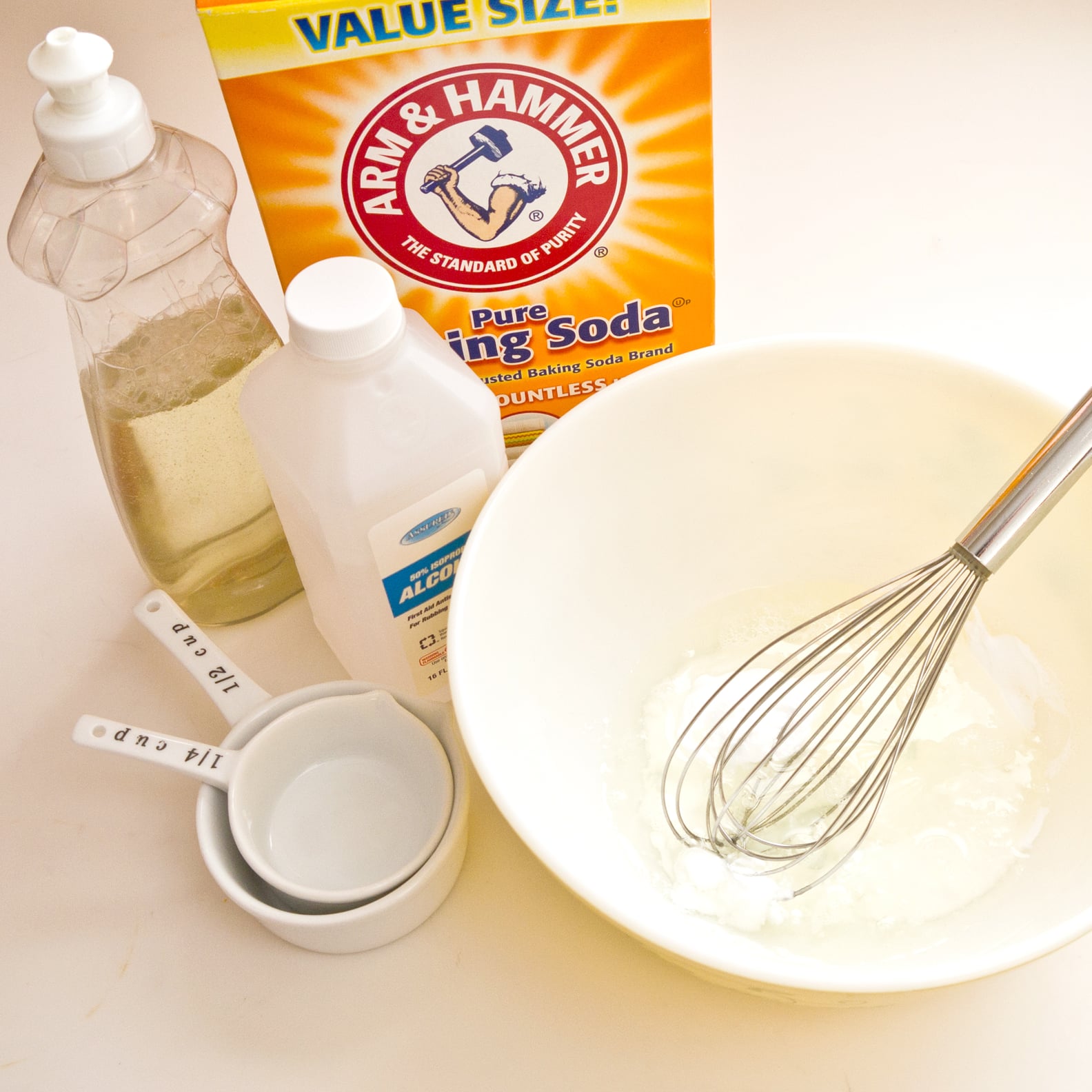 DIY Spray Stain Remover | PS Smart Living