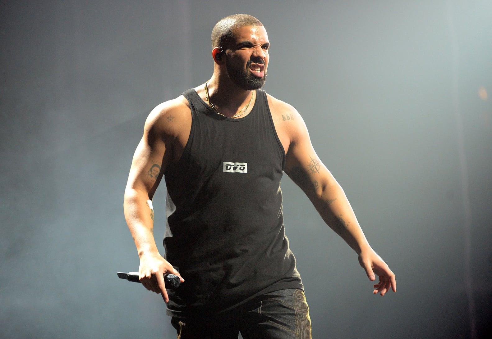 Drake's Tattoos and Their Meanings | PS Beauty