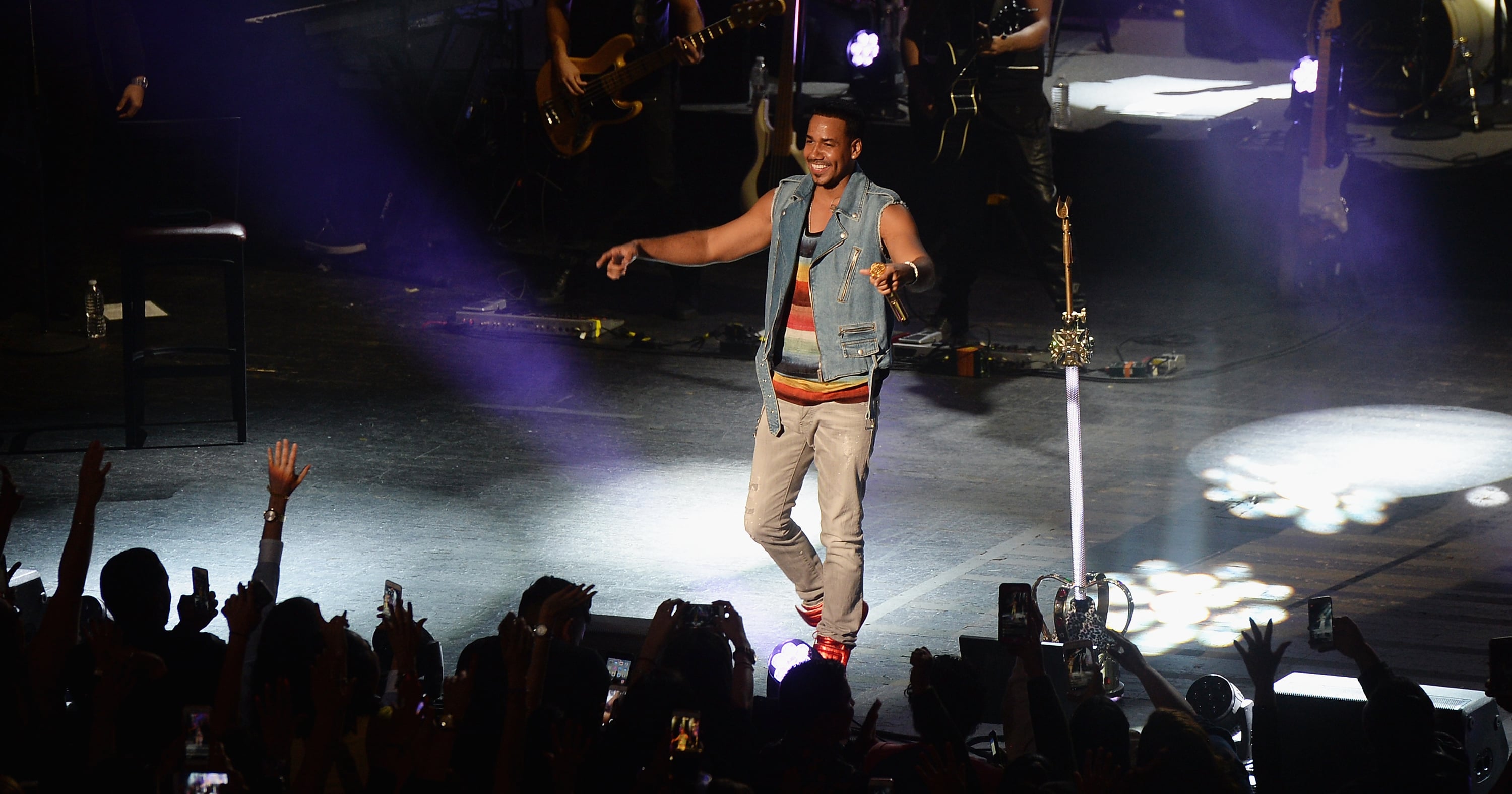 Romeo Santos Brings Utopia The Concert to MetLife Stadium | PS Latina