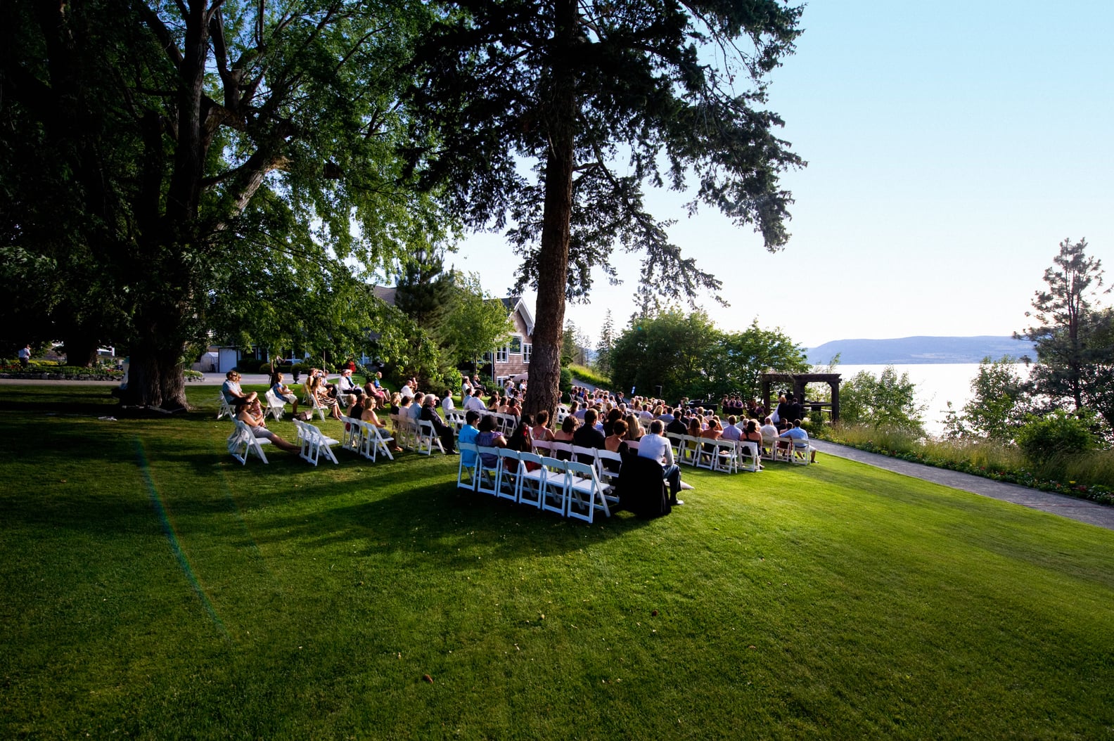 Lake Wedding Inspiration | PS Love