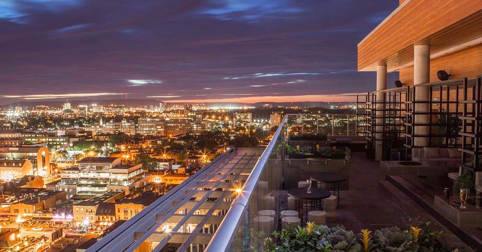 Best Hotel Rooftops | PS Smart Living