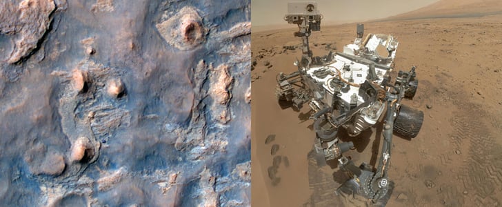 Mars Rover Pictures | POPSUGAR Tech