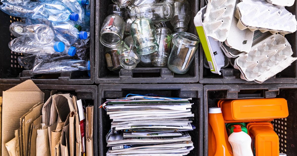 Compost? Recycle? Trash? Here's How to Know the Difference | POPSUGAR ...