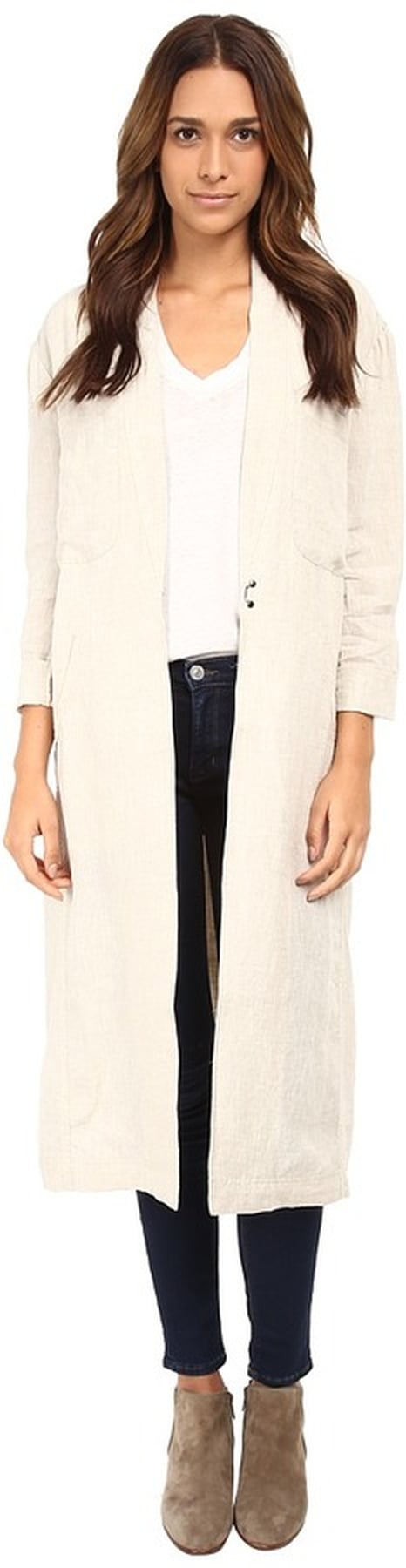 Duster Coats For Spring | PS Fashion