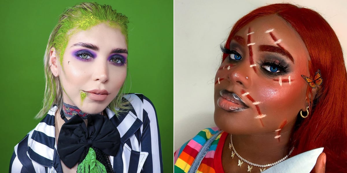 Halloween Costumes That Look Good on Zoom | POPSUGAR Smart Living