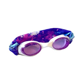 Splash Swim Goggles That Don't Pull Your Hair | PS Family