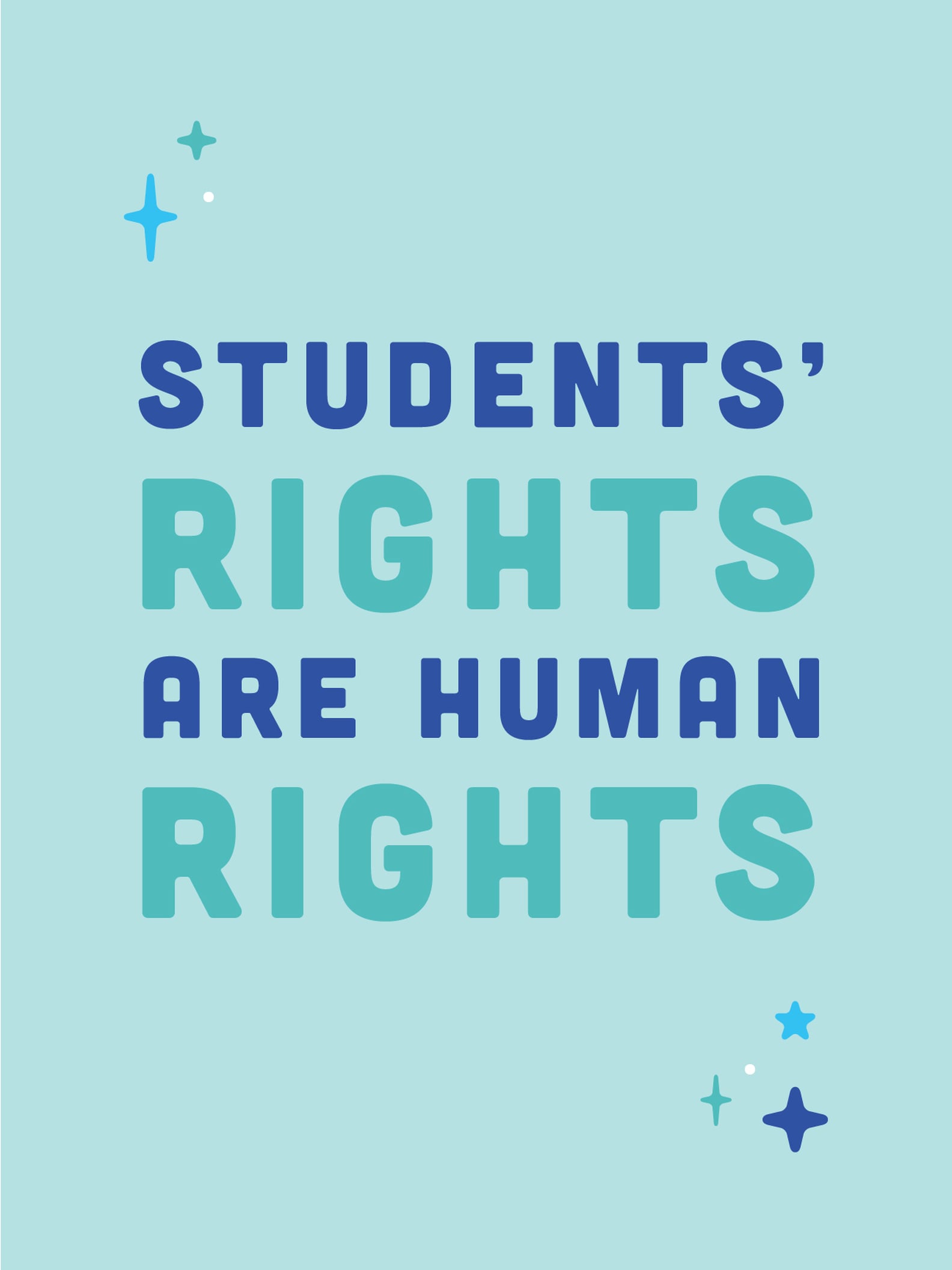 Printable Signs For March For Our Lives Protest | PS News