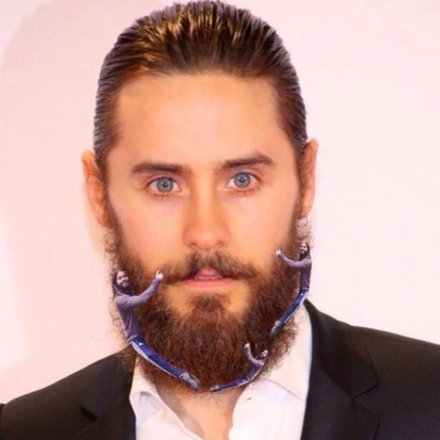 Jared Huggin Leto Memes on Instagram | POPSUGAR Celebrity
