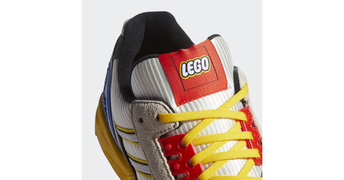 Where to Shop the Adidas Originals x LEGO ZX8000 Sneakers | POPSUGAR ...