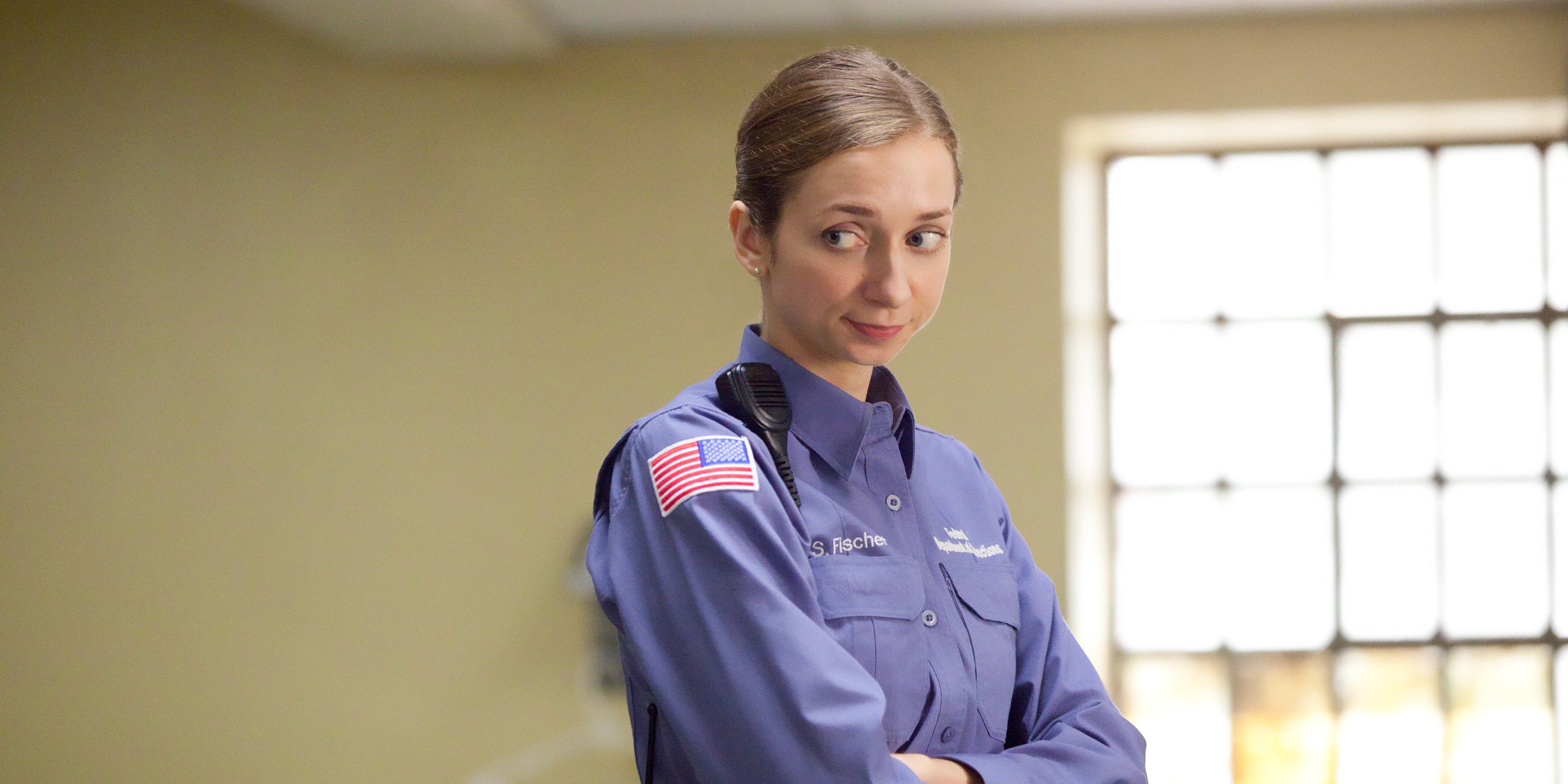 What Happened Between Caputo and Susan Fischer on OITNB? | PS Entertainment