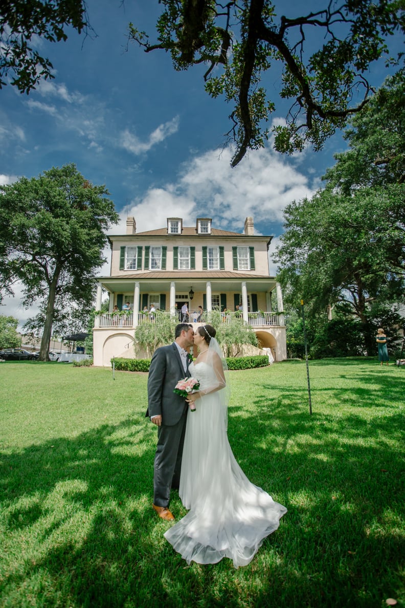 Solar Eclipse Wedding | PS Love