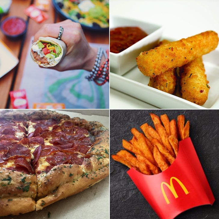 Best Fast Food News of 2015 | POPSUGAR Food