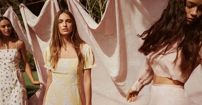 TVF For DVF Collection | PS Fashion