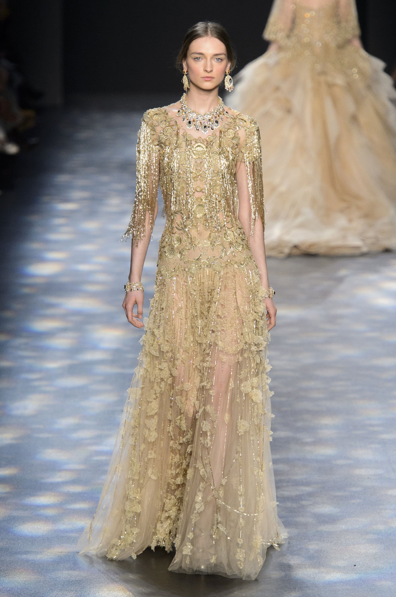 Marchesa Fall 2016 Collection | PS Fashion