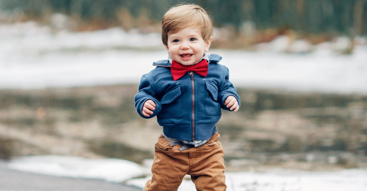 Popular Spanish Baby Names For Boys | PS Latina