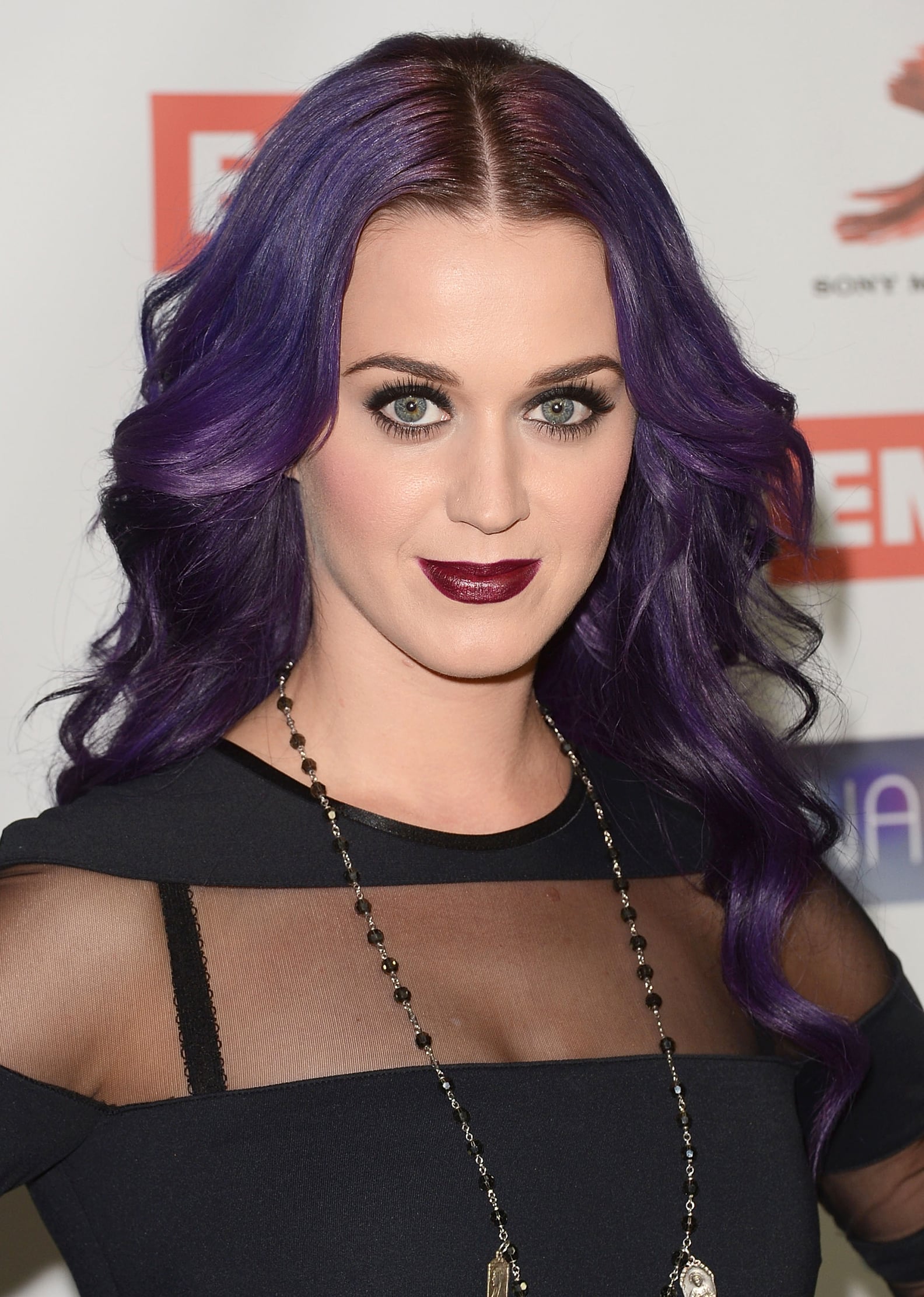 Katy Perry Hair Color | Pictures | PS Beauty