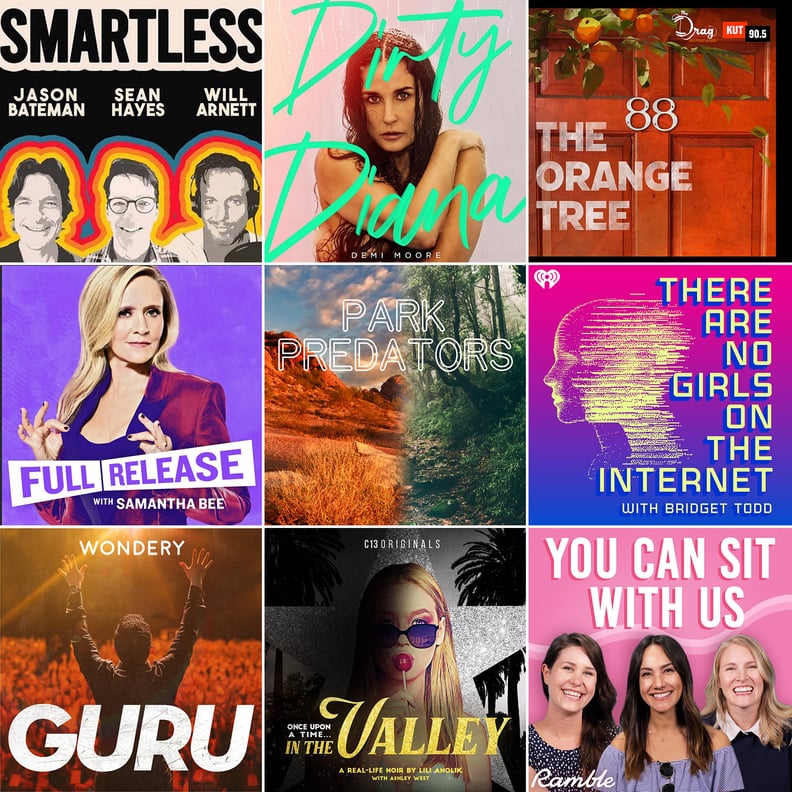 Best New Podcasts in July 2020 | PS Entertainment