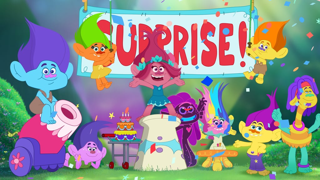 TrollsTopia Season 3 Trailer | Peacock Kids and Hulu | POPSUGAR Family