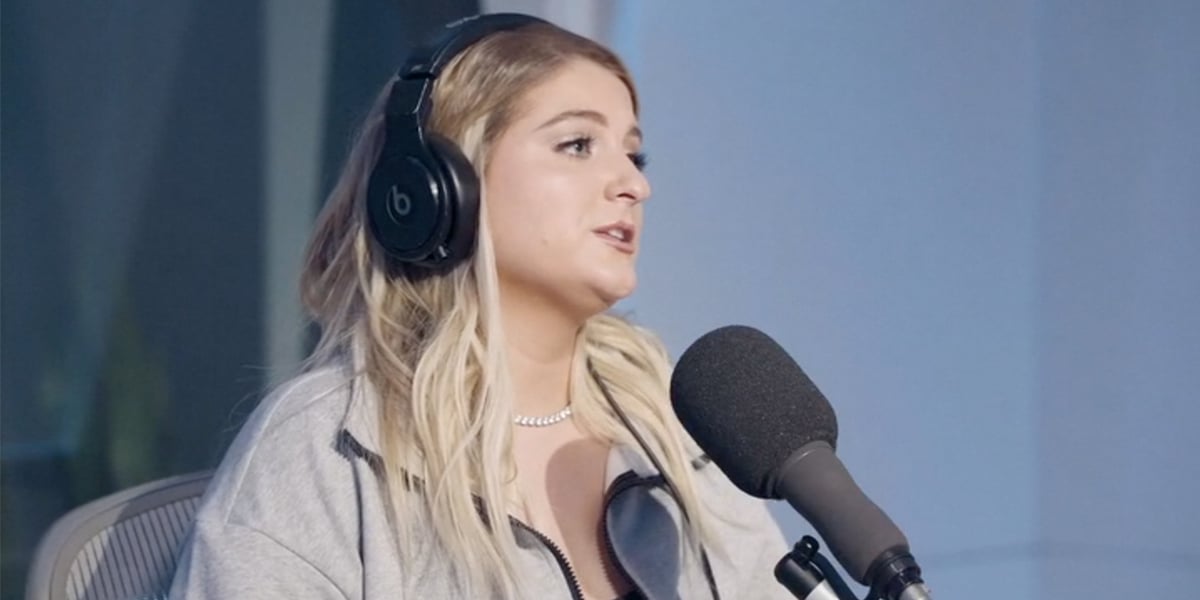 Meghan Trainor's Apple Music Interview About Mental Health | PS Fitness