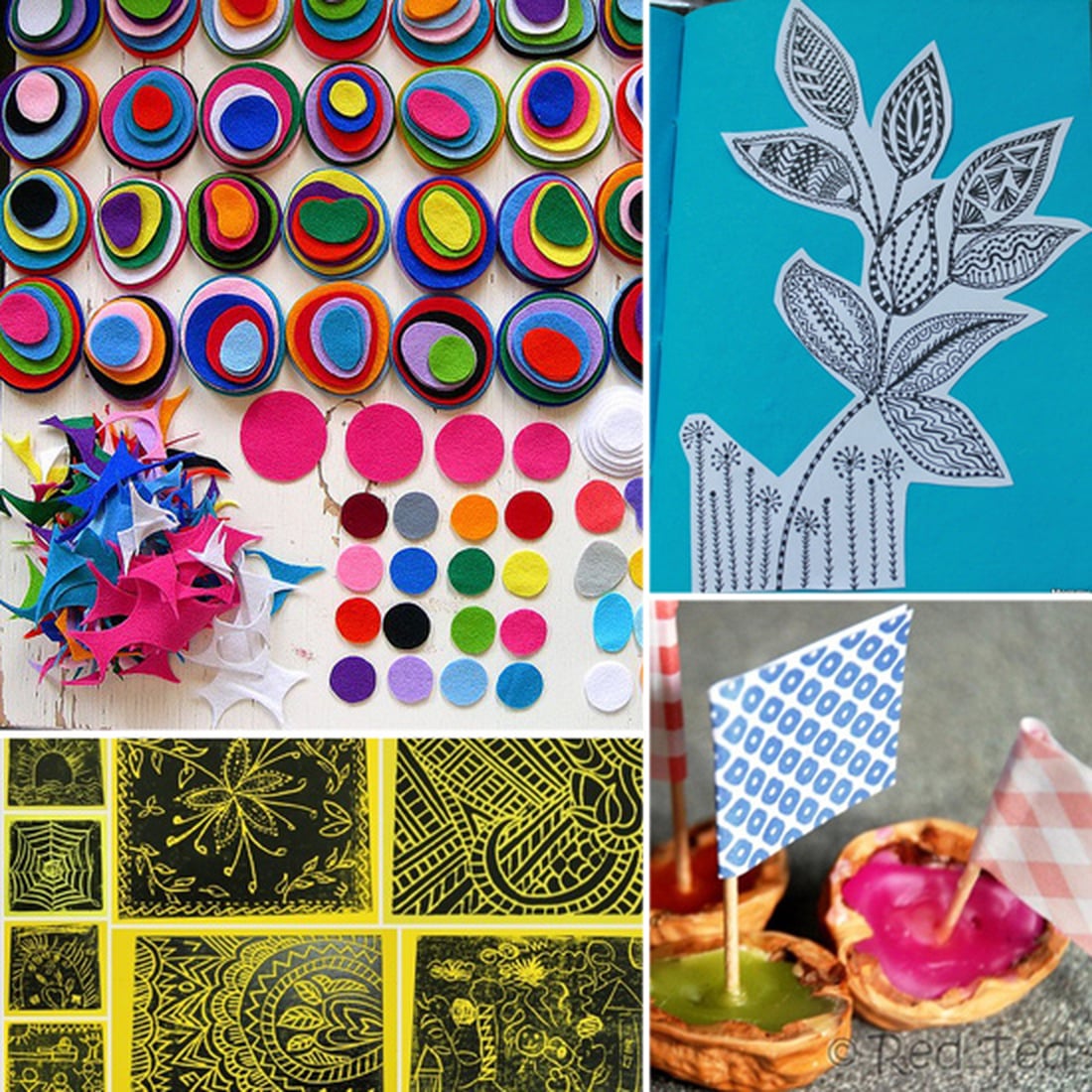 Pinterest Users to Follow For Kids' Crafts | PS Family