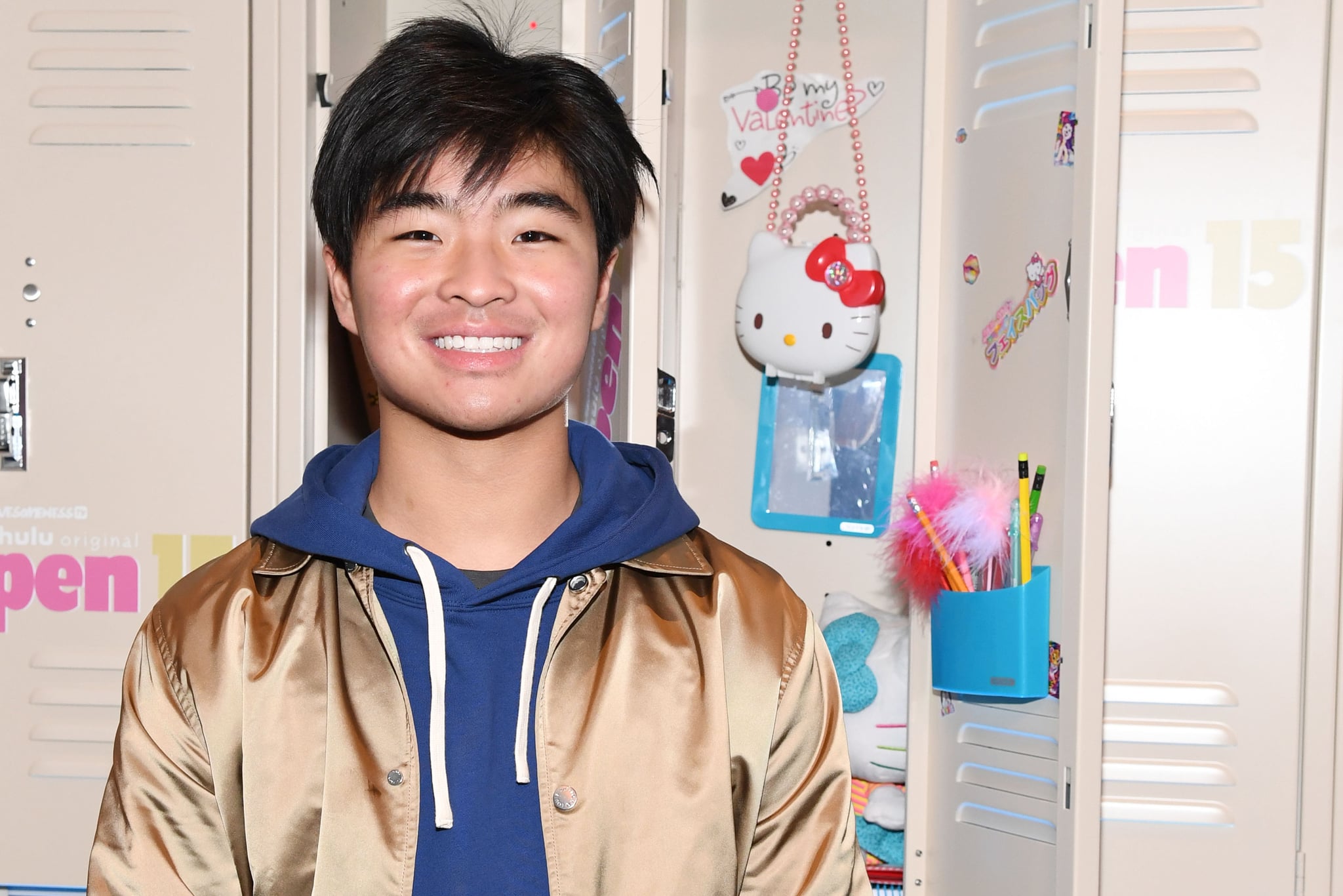 Who Plays Shuji On PEN15 POPSUGAR Entertainment UK