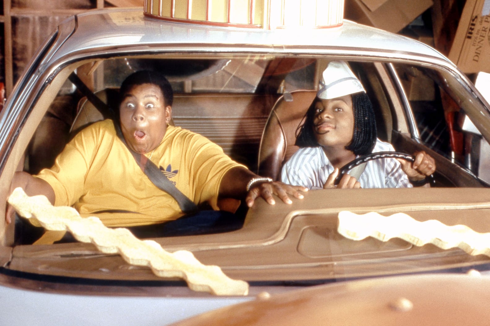 Nickelodeon Good Burger Pop-Up Restaurant | PS Food