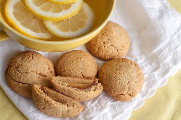 Hidden Jem “Butter” Cookies