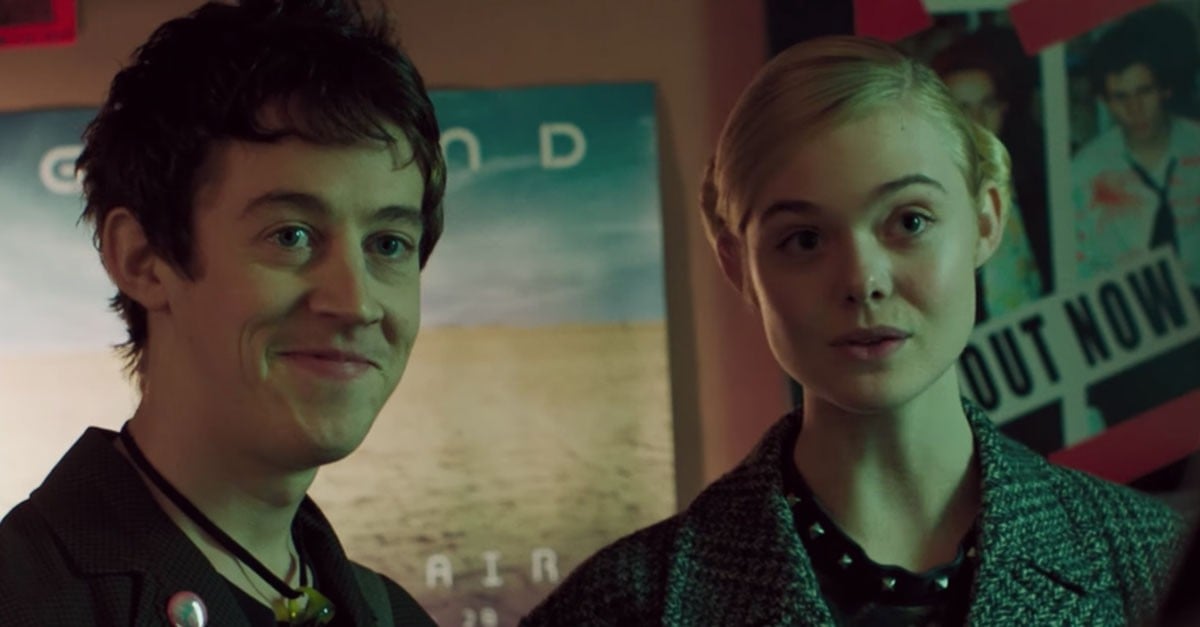 How to Talk to Girls at Parties Trailer | PS Entertainment