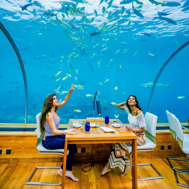 Most Instagrammable Restaurants in the World | PS UK Food