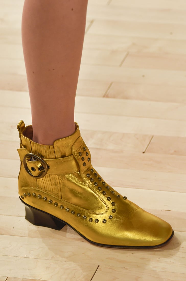 Coach Fall '16 | Best Runway Shoes at Fashion Week Fall 2016 | POPSUGAR ...