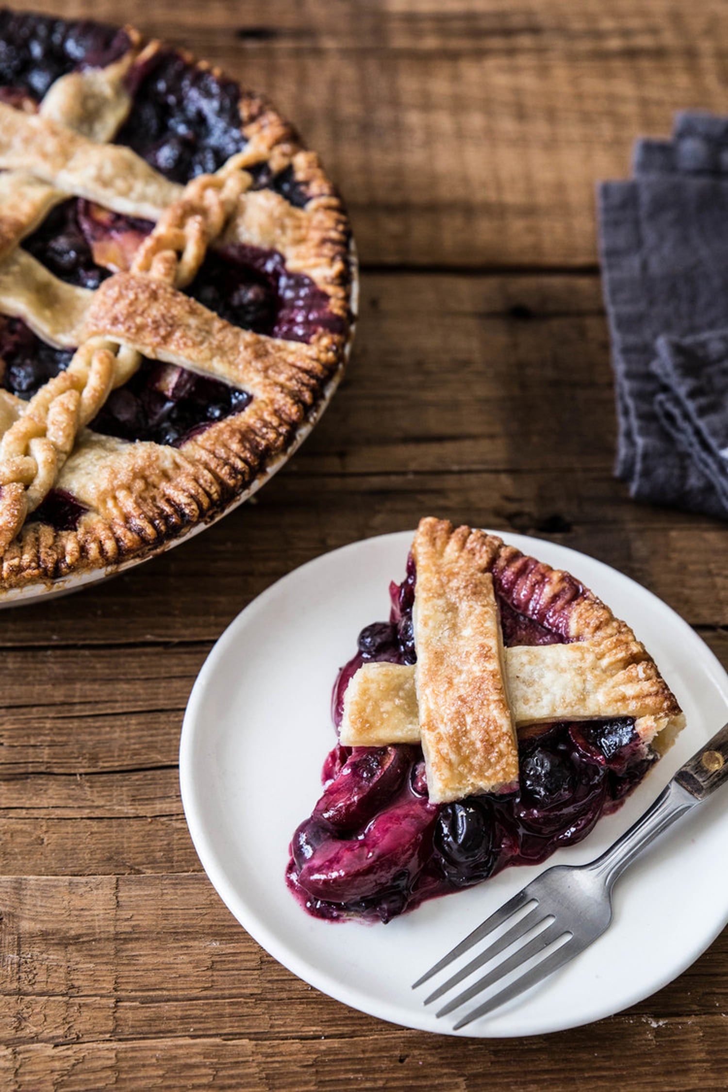 Autumn Berry Recipes | PS UK Food