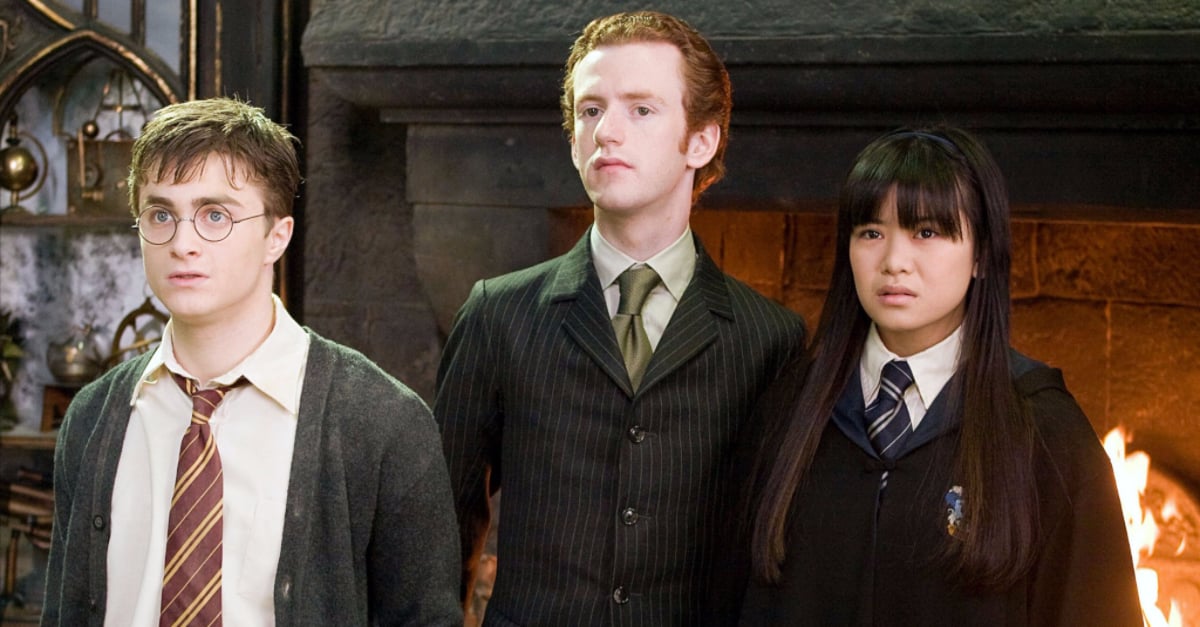 Why Percy Weasley Was Good | POPSUGAR Tech