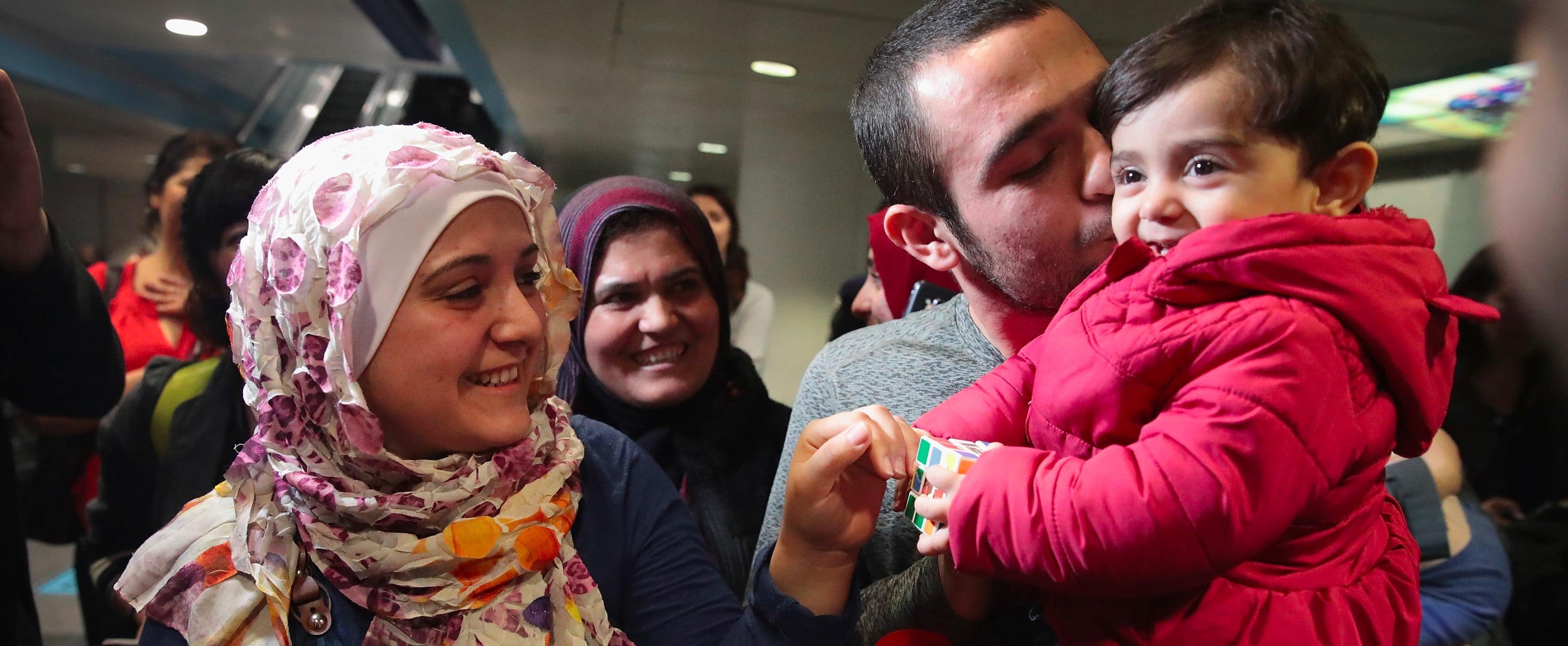 UNICEF America CEO on How to Help Refugees | PS News