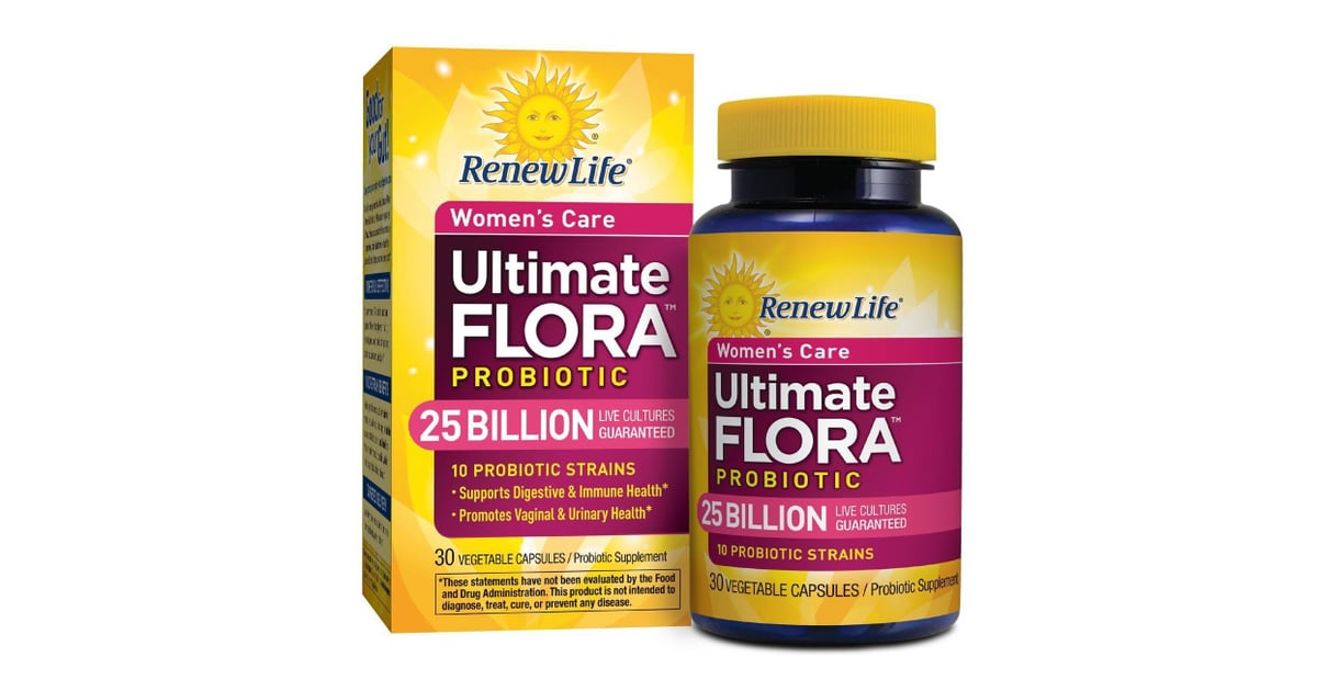 Best Probiotics | POPSUGAR Fitness