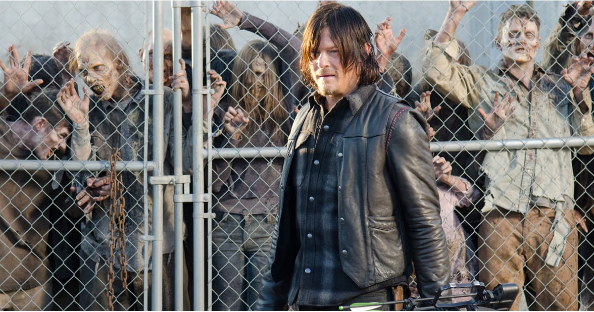 The Walking Dead Season 6 Episode 10 Recap | POPSUGAR Entertainment
