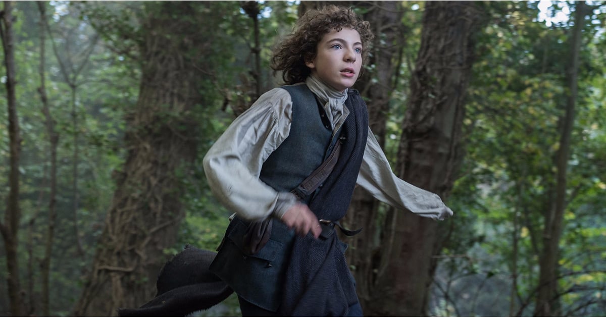 What Happened to Fergus on Outlander? | POPSUGAR Entertainment