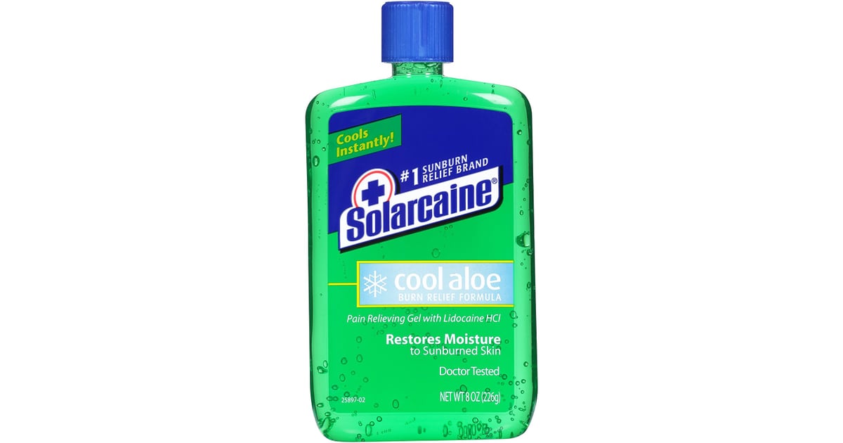 Solarcaine | After-Sun Relief Products | POPSUGAR Beauty Photo 8